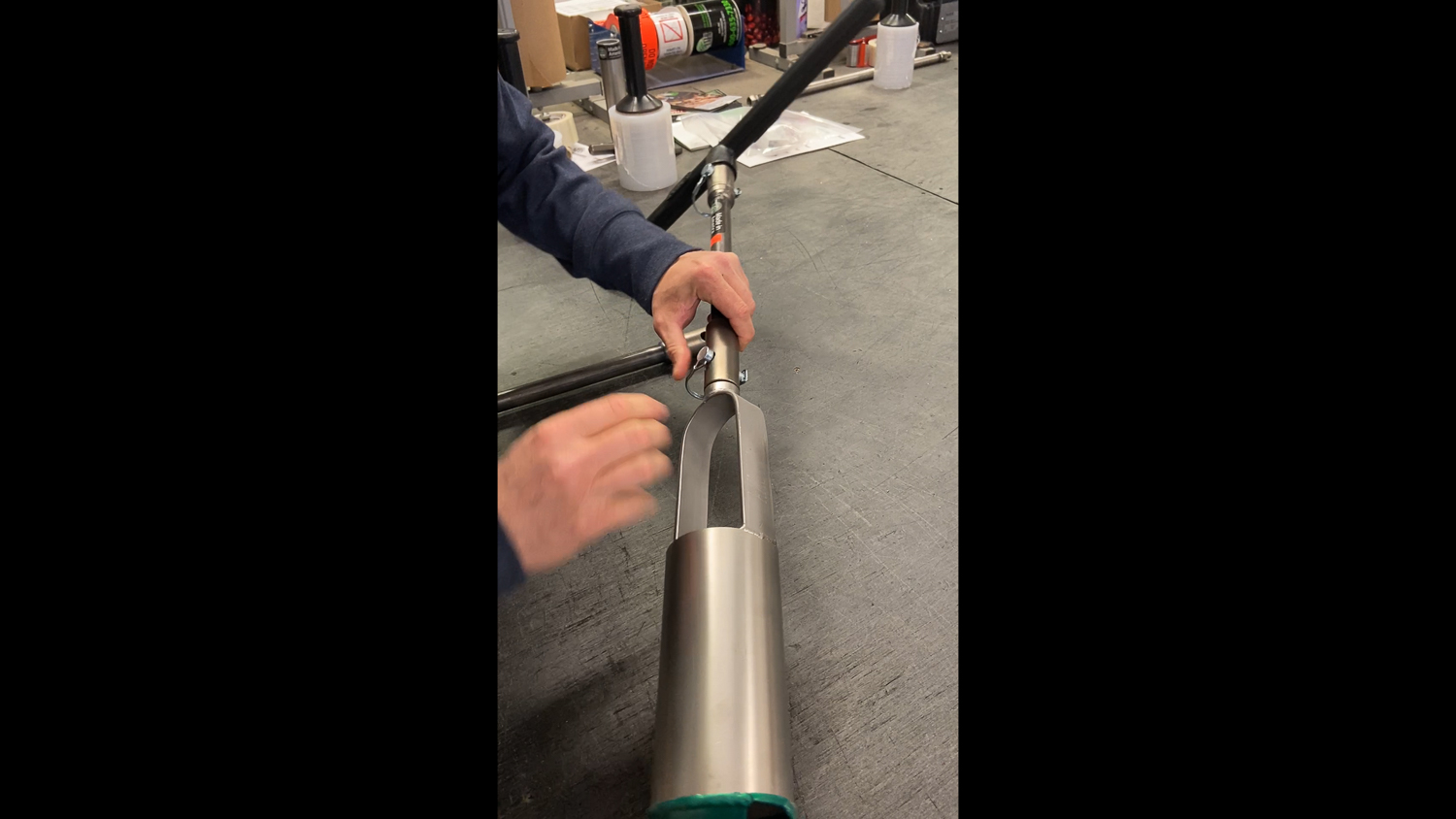 Connection types and the Hex Quick Pin | Dubois