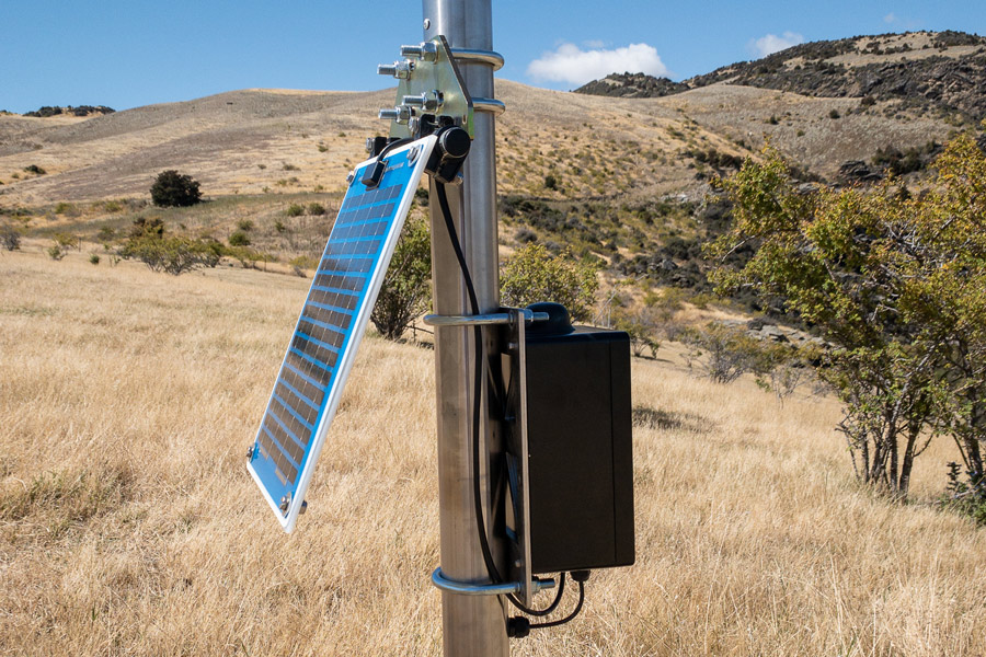 vanwaltDataHub | Telemetry system | Data Logger