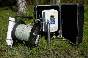 MP1 Pump | Groundwater sampling and high flow purging