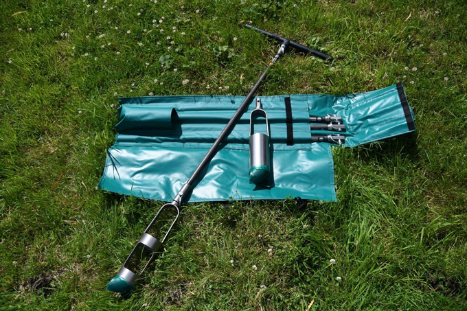 Soil Auger Sets | For soil sampling research in different soil conditions
