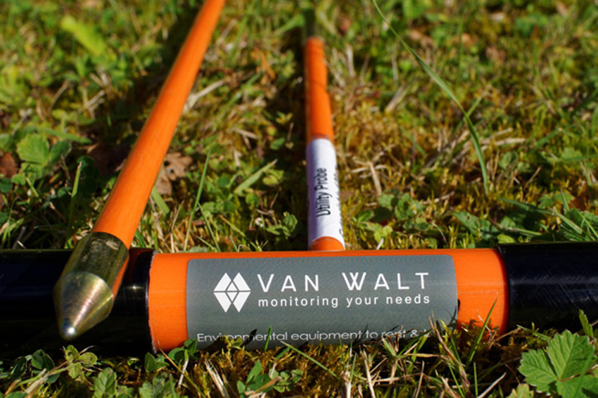 Peat Probe | Utility Probe | Soil Research | Peat Research