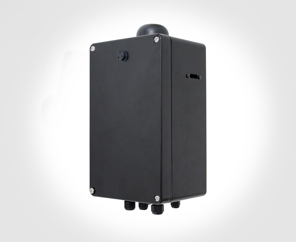 vanwaltDataHub | More than a groundwater telemetry system | Data Logger