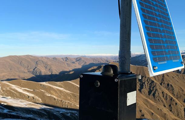 Data Collection & Equipment Installation | Van Walt Field Services