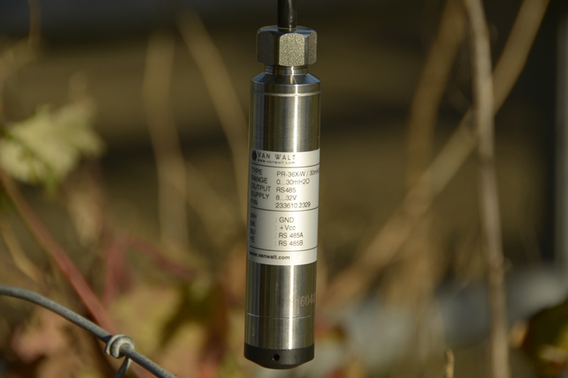 Keller PR-36 XiW Sensor | Level & Temperature | Groundwater Monitoring