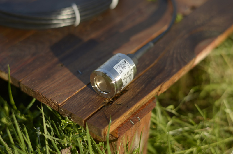 Keller PR-46 X Surface Level Sensor | Water level monitoring