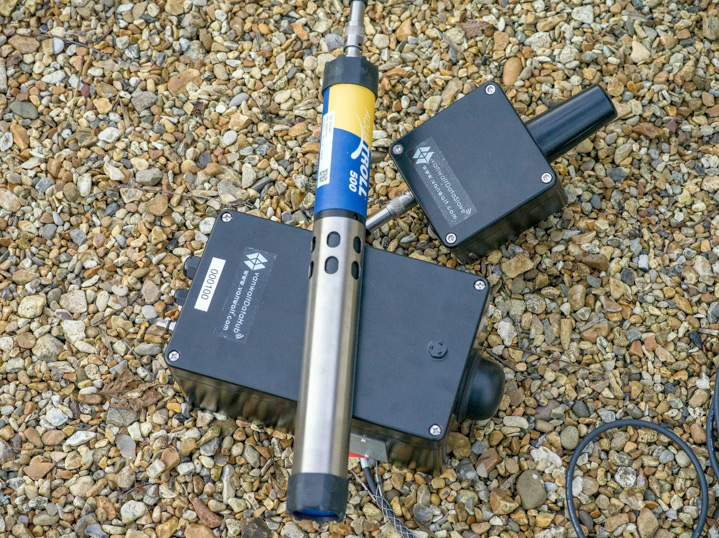 AquaTROLL 500 Multiparameter Sonde | Water Quality Instrument