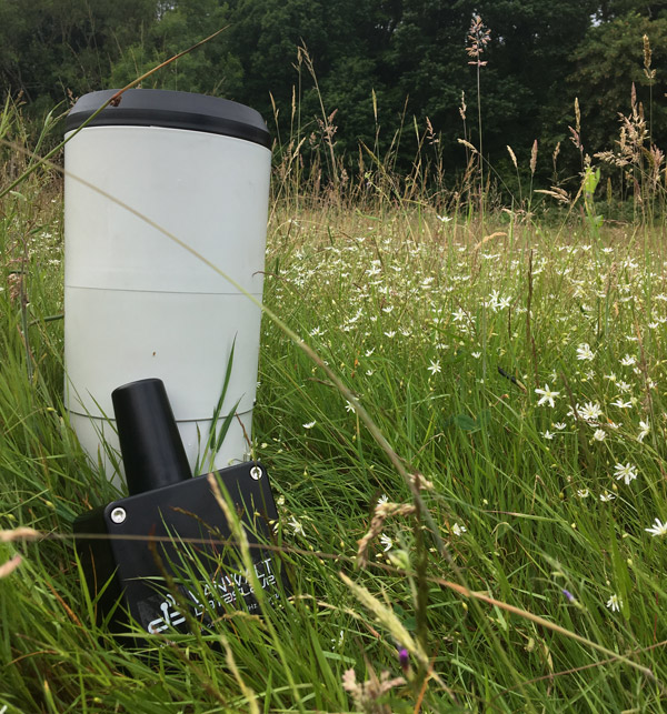 Rain Gauge | Meteorological Rain & Precipitation Sensor