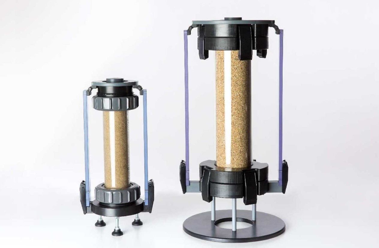 Leachate Collection Columns