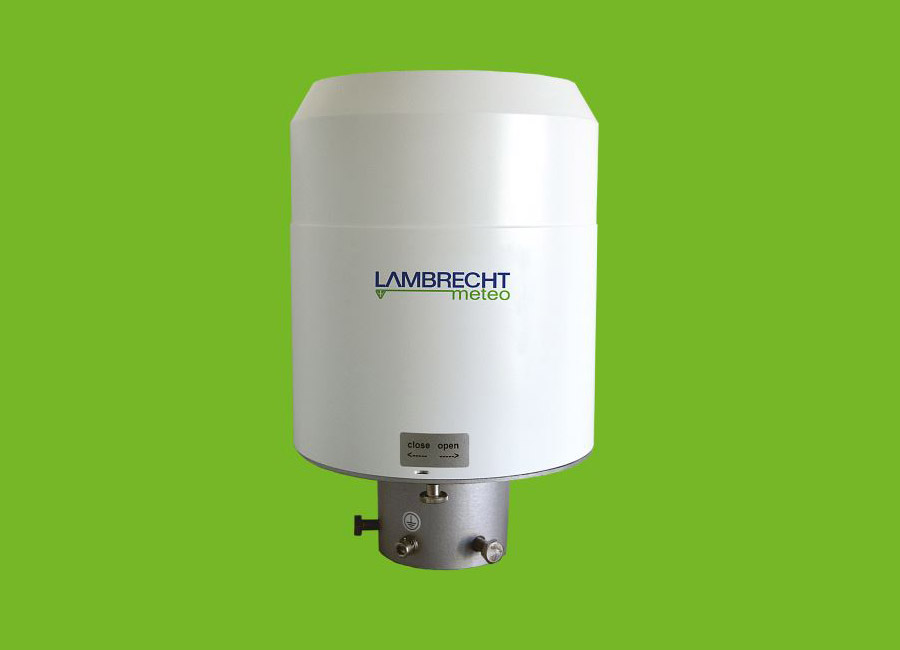 Weighing Precipitation Sensor Raine Van Walt Equipment Rain Gauge | Van ...