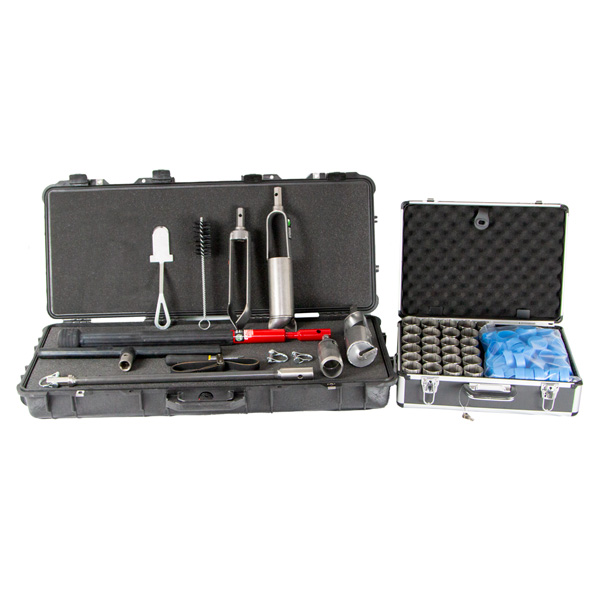 Bulk Density Soil Sampling Ring Kit