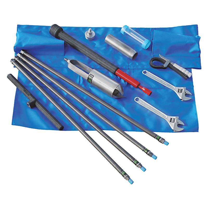 Soil Core Sampling Set | Sediment & Soil Sampler Sets