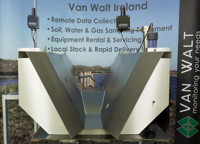 Van Walt Flumes | Van Walt Equipment