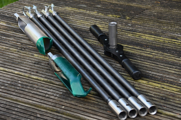 Van Walt Ratchet Auger Set | Van Walt Equipment