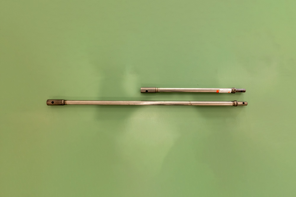 Extension Rods | Standard Hand Augers | Soils & Sediment