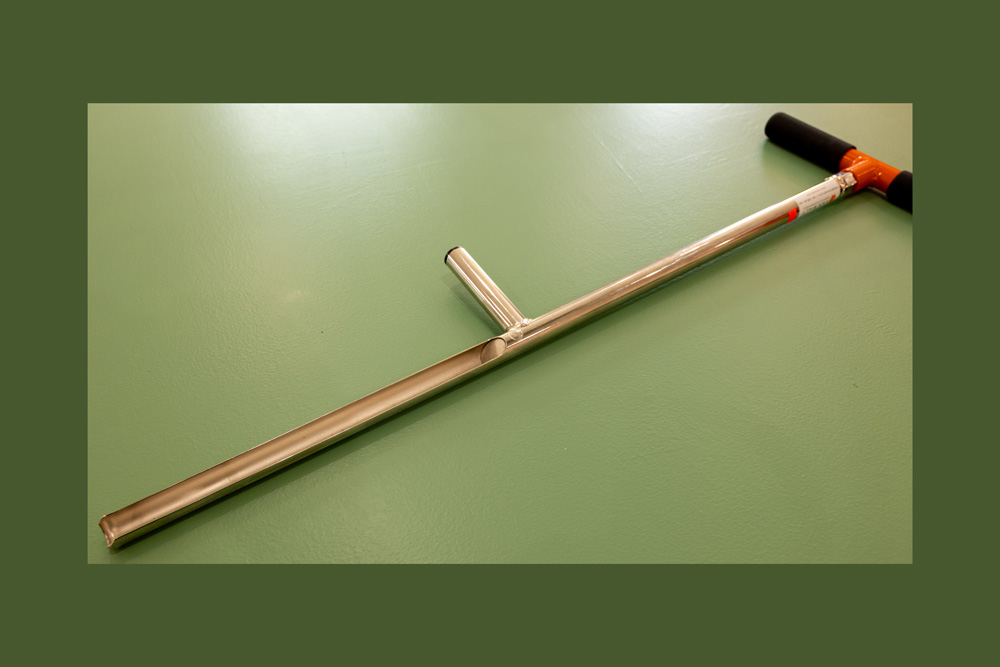 Mini Gouge Auger With Step | Standard Hand Augers