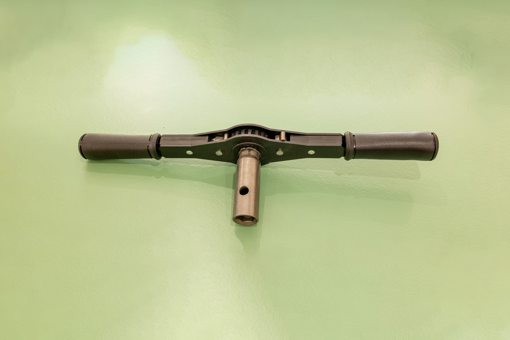 Ratchet Handle | Standard Hand Augers | Soils & Sediment