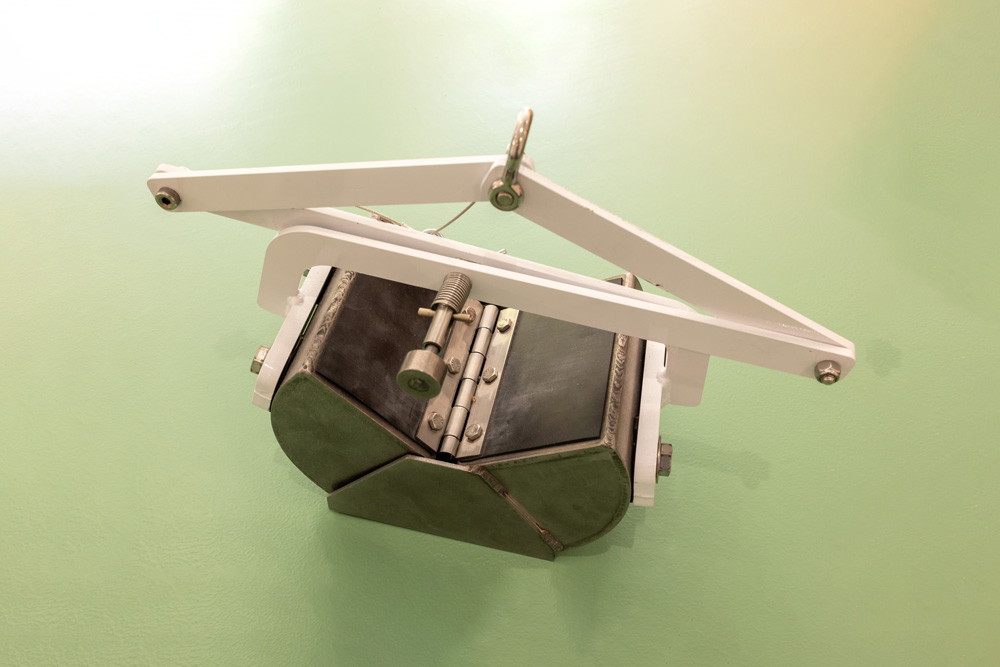 Van Veen Grab | Samplers for Soft Sediments | Soils & Sediment