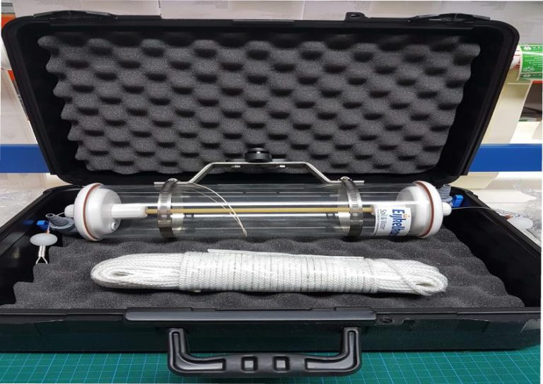 Muestreador de agua Van Dorn | Muestreo de calidad del agua