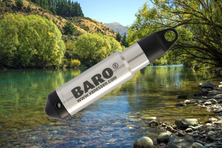 Baro-Diver | Sensor de presión de cerámica resistente a la corrosion