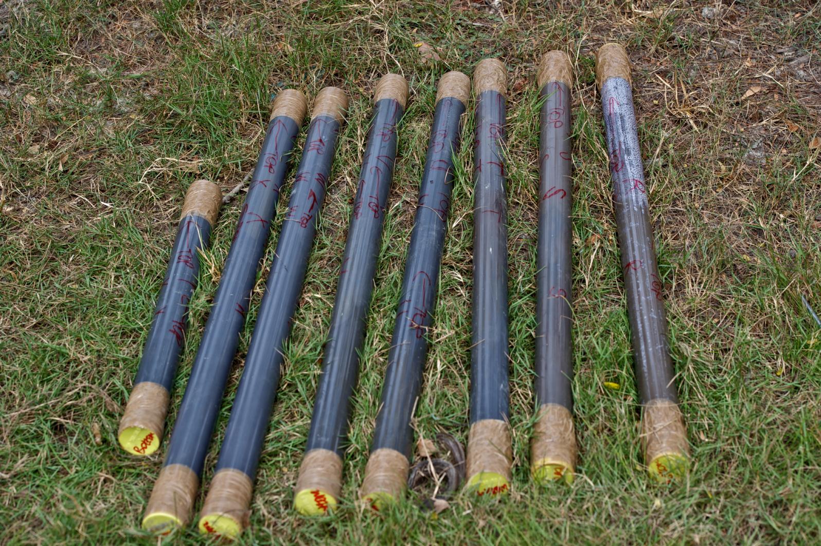 Sediment Sampling Gets Scientific Van Walt News