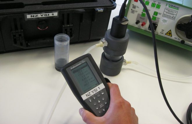 Getting the most from your YSI Water Quality Meter - Van Walt News