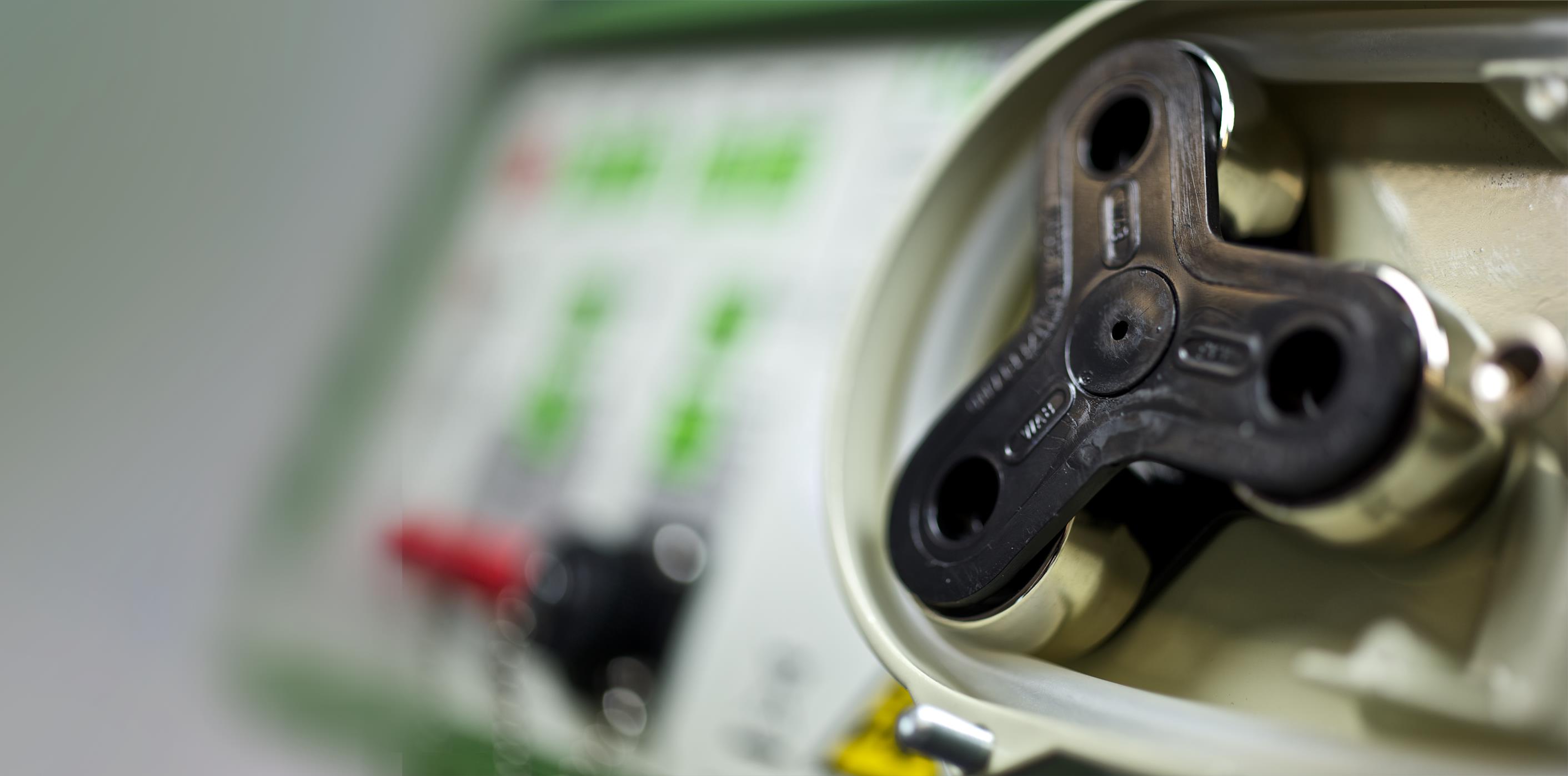 Low Flow Sampling Techniques - Van Walt News