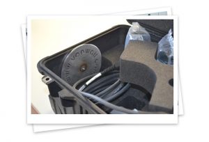 New Base Plates for more accurate water quality sampling - Van Walt News