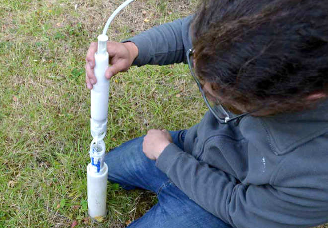 Passive Sampling Survey: Results - Van Walt News