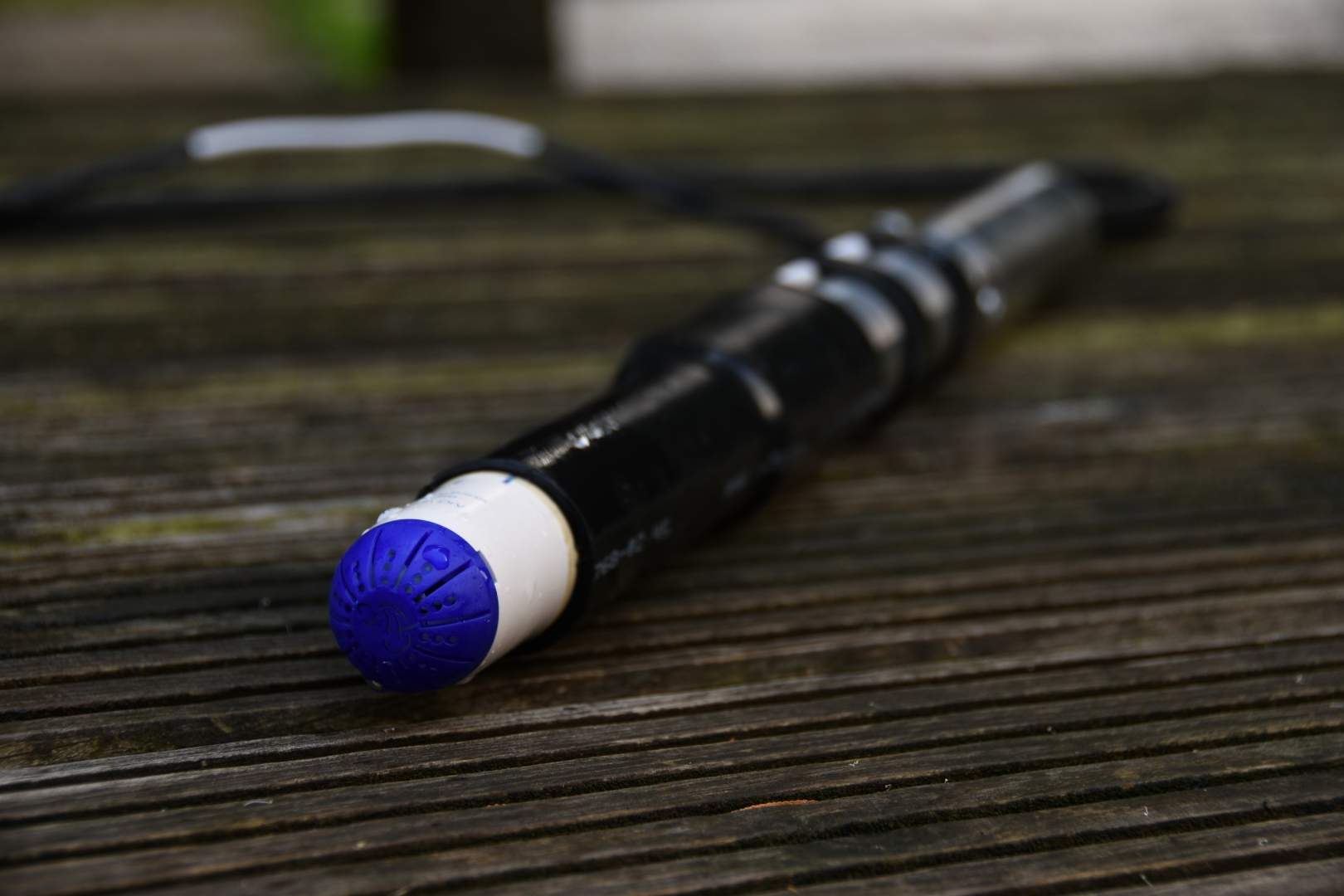 Nitrate Sensor for measuring Nitrates in the field