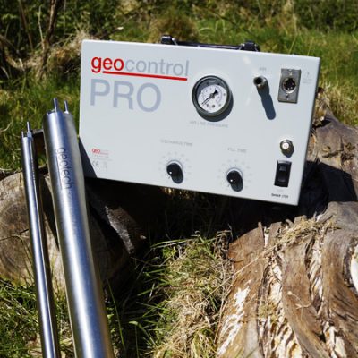 42 mm Bladder Pump & Geocontrol Pro | My VanWalt