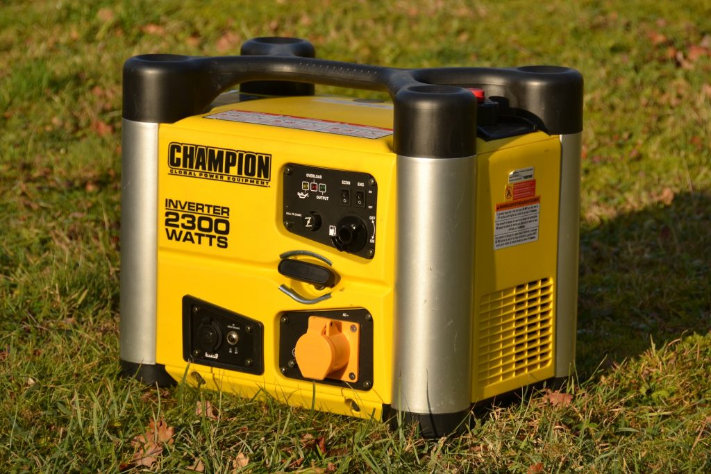 MP1 Pump Generator | Generator | Groundwater Sampling