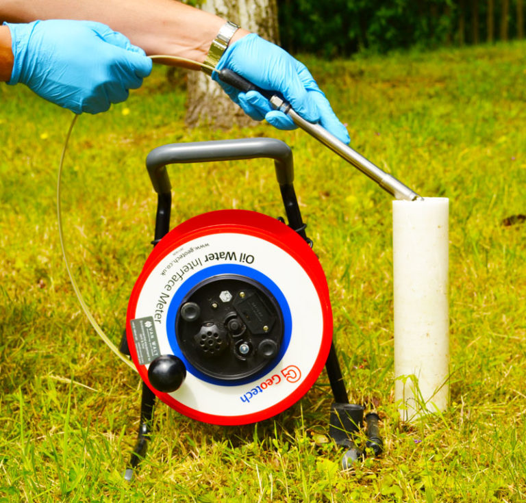 Atex Certified | Interface Meter | Groundwater Monitoring