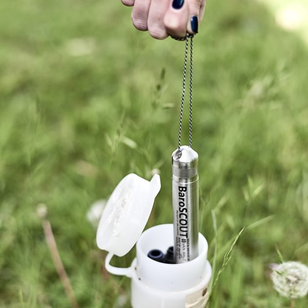 Baro Logger | My VanWalt