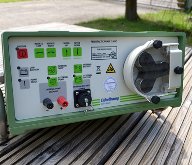 Equipo de Van Walt | Monitoreo ambiental | Equipo para alquilar o comprar