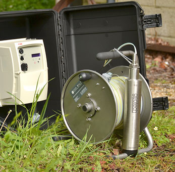 Equipo de Van Walt | Monitoreo ambiental | Equipo para alquilar o comprar