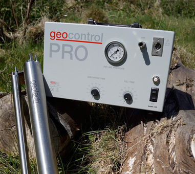 Equipo de Van Walt | Monitoreo ambiental | Equipo para alquilar o comprar