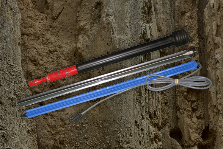 Soil Moisture Profiling Probe | GroPoint Profile | Multi-segment sensor
