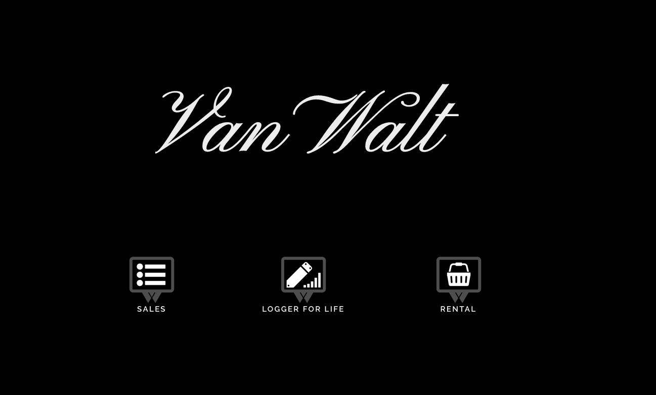 Van Walt | Environmental Equipment & Services. Equipment to rent & buy