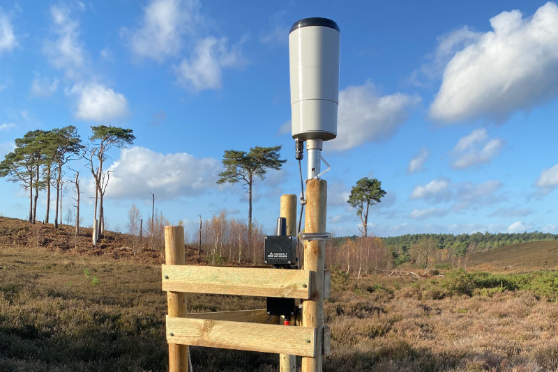 Rain Gauge | Meteorological Rain & Precipitation Sensor