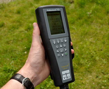 Parameters | Van Walt