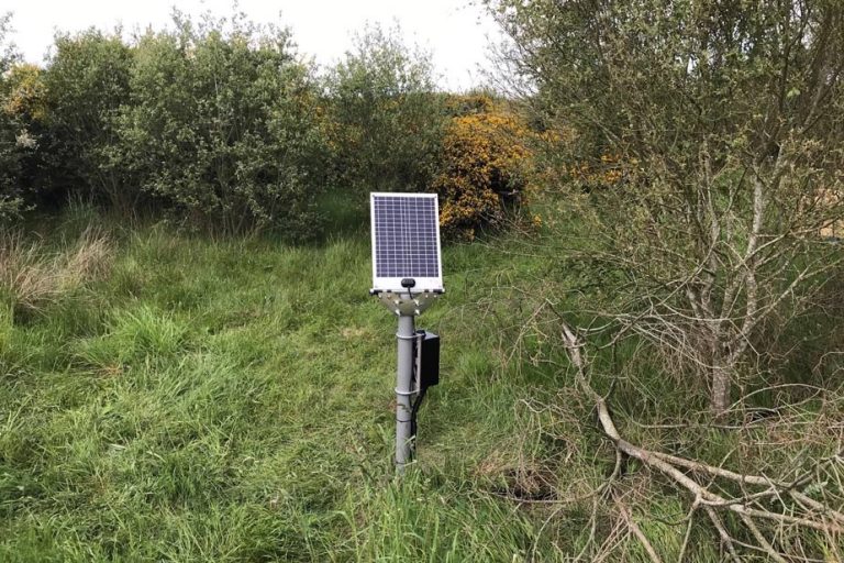 Water Monitoring Telemetry Network Water Level & Temperature