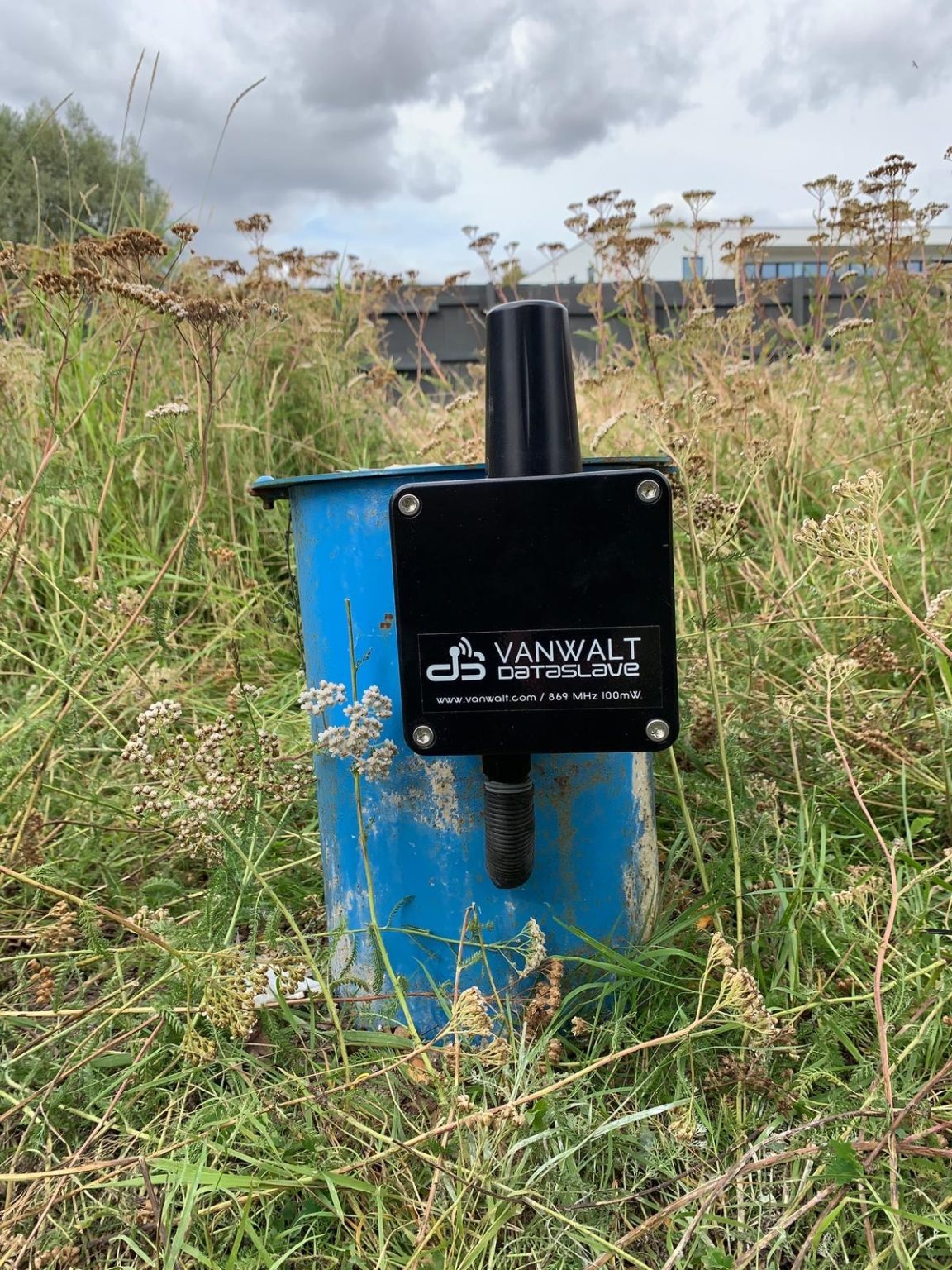 Turbidity Telemetry Groundwater Site Monitoring