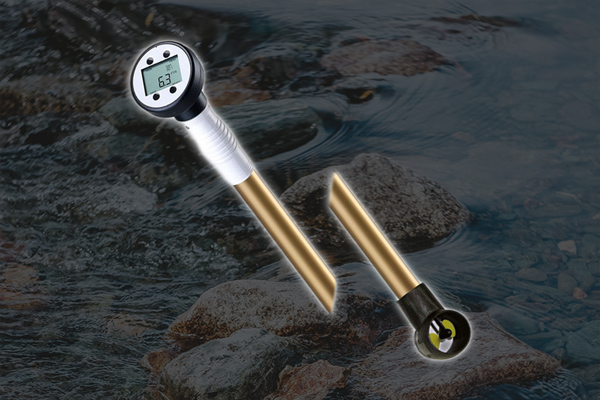 Flow Probe | Van Walt