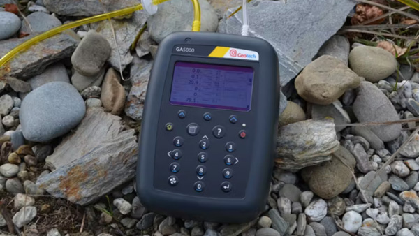 Quick-Start Video: GA5000 Landfill Gas Analyser | Van Walt