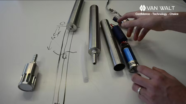 Geosub Drop Tube Assembly Video | Van Walt