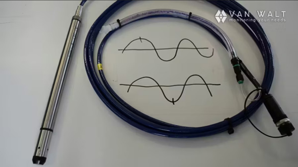 Video introducing Seametric's Smart Sensors | Van Walt