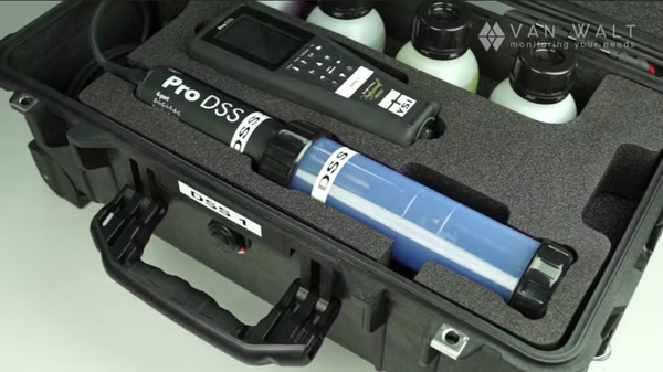 Video introducing the YSI Pro DSS | Van Walt