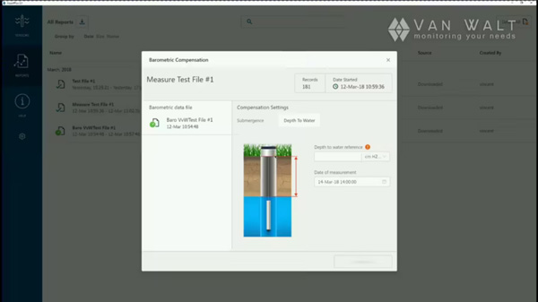 New Aqua4Plus Software Video | Van Walt
