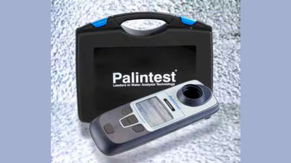 Quick-Start Video for Palintest Turbidity Meter | Van Walt