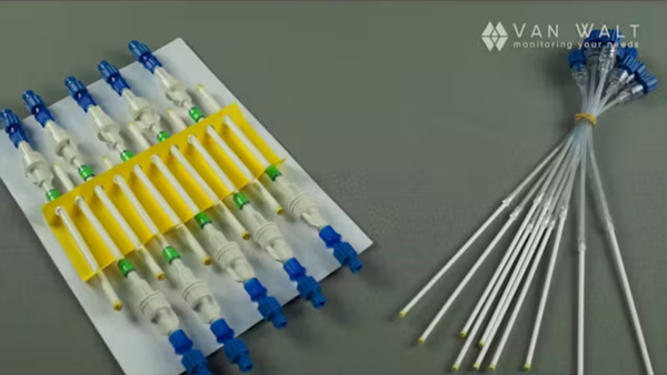 Rhizon Soil Solution Samplers Video | Van Walt